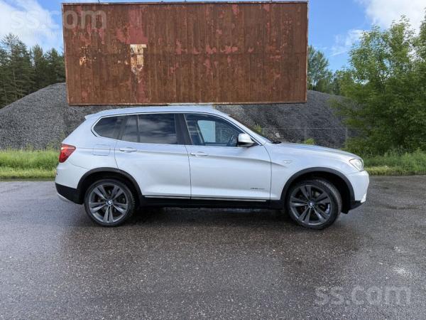 BMW X3 2011 Rīga, ar dzinēja tilpumu 3.00 L un nobraukumu 273 tūkst. km par 8490 €, foto 3 vietnē AUTOMOTO.COM.LV