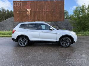 BMW X3 2011 Rīga, ar dzinēja tilpumu 3.00 L un nobraukumu 273 tūkst. km par 8490 €, foto 4 vietnē AUTOMOTO.COM.LV