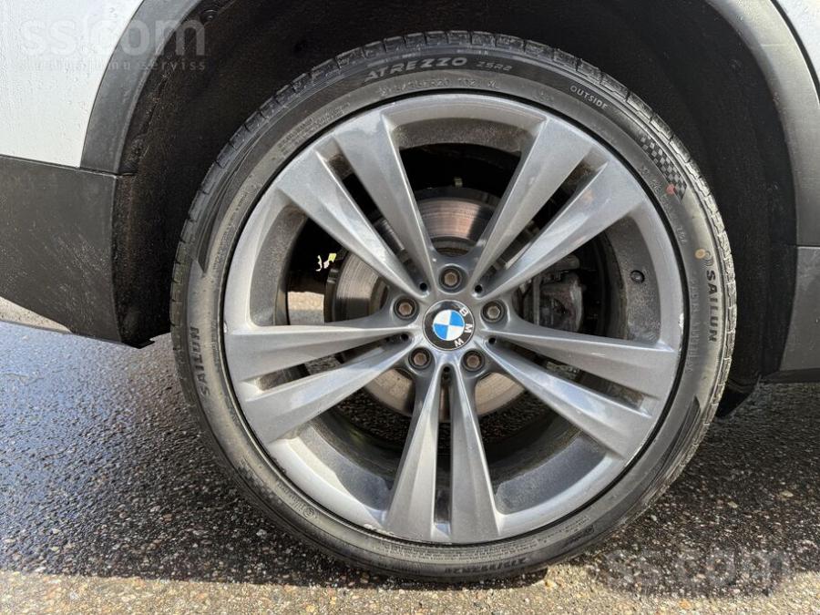 BMW X3 2011 Rīga, ar dzinēja tilpumu 3.00 L un nobraukumu 273 tūkst. km par 8490 €, foto 10 vietnē AUTOMOTO.COM.LV