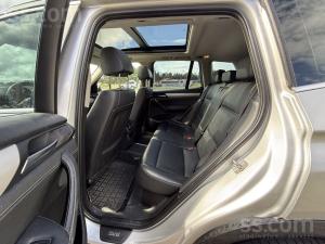 BMW X3 2011 Rīga, ar dzinēja tilpumu 3.00 L un nobraukumu 273 tūkst. km par 8490 €, foto 13 vietnē AUTOMOTO.COM.LV