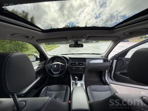 BMW X3 2011 Rīga, ar dzinēja tilpumu 3.00 L un nobraukumu 273 tūkst. km par 8490 €, foto 16 vietnē AUTOMOTO.COM.LV