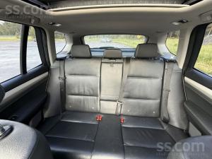 BMW X3 2011 Rīga, ar dzinēja tilpumu 3.00 L un nobraukumu 273 tūkst. km par 8490 €, foto 17 vietnē AUTOMOTO.COM.LV
