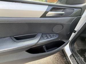 BMW X3 2011 Rīga, ar dzinēja tilpumu 3.00 L un nobraukumu 273 tūkst. km par 8490 €, foto 19 vietnē AUTOMOTO.COM.LV