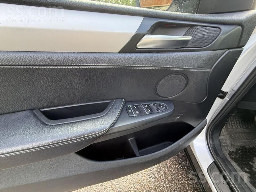 BMW X3 2011 Rīga, ar dzinēja tilpumu 3.00 L un nobraukumu 273 tūkst. km par 8490 €, foto 19 vietnē AUTOMOTO.COM.LV