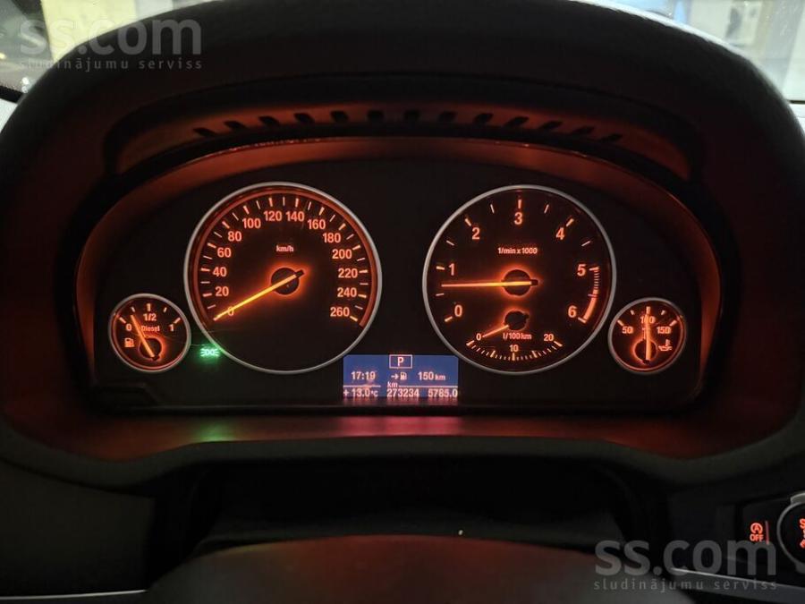 BMW X3 2011 Rīga, ar dzinēja tilpumu 3.00 L un nobraukumu 273 tūkst. km par 8490 €, foto 23 vietnē AUTOMOTO.COM.LV