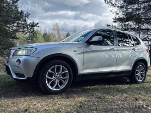 BMW X3 2011 in Jekabpils, with an engine capacity of 3.00 L and mileage of 280 thousand km for 12250 €, photo 5 on AUTOMOTO.COM.LV