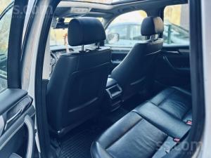 BMW X3 2011 in Jekabpils, with an engine capacity of 3.00 L and mileage of 280 thousand km for 12250 €, photo 9 on AUTOMOTO.COM.LV