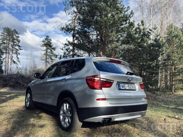 БМВ Х3 2011 в Екабпилс, объемом двигателя 3.00 л и пробегом 280 тыс. км за 12250 €, фото 9 на AUTOMOTO.COM.LV