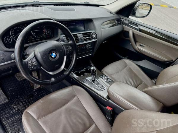 БМВ Х3 2011 в Елгава, объемом двигателя 2.00 л и пробегом 385 тыс. км за 7500 €, фото 4 на AUTOMOTO.COM.LV