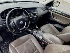 БМВ Х3 2011 в Елгава, объемом двигателя 2.00 л и пробегом 385 тыс. км за 7500 €, фото 5 на AUTOMOTO.COM.LV