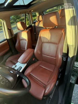 BMW X3 2011 in Vilnius, with an engine capacity of 2.00 L and mileage of 255 thousand km for 11500 €, photo 7 on AUTOMOTO.COM.LV