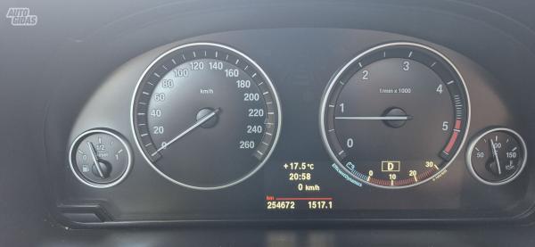 БМВ Х3 2011 в Вильнюс, объемом двигателя 2.00 л и пробегом 255 тыс. км за 11500 €, фото 10 на AUTOMOTO.COM.LV