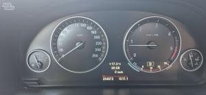 BMW X3 2011 in Vilnius, with an engine capacity of 2.00 L and mileage of 255 thousand km for 11500 €, photo 11 on AUTOMOTO.COM.LV