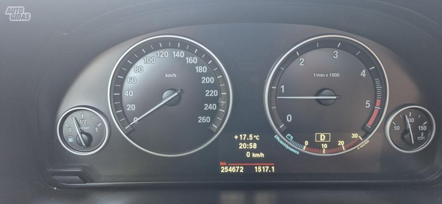 BMW X3 2011 in Vilnius, with an engine capacity of 2.00 L and mileage of 255 thousand km for 11500 €, photo 11 on AUTOMOTO.COM.LV