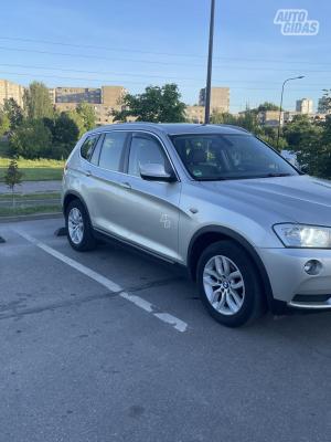 BMW X3 2011 Viļņa, ar dzinēja tilpumu 2.00 L un nobraukumu 344 tūkst. km par 8700 €, foto 4 vietnē AUTOMOTO.COM.LV