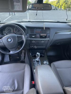 BMW X3 2011 Viļņa, ar dzinēja tilpumu 2.00 L un nobraukumu 344 tūkst. km par 8700 €, foto 8 vietnē AUTOMOTO.COM.LV