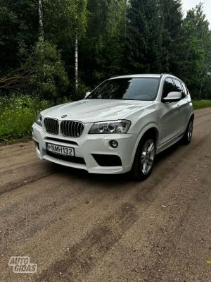 BMW X3 2011 Kaišiadorys, ar dzinēja tilpumu 2.00 L un nobraukumu 226 tūkst. km par 7500 €, foto  vietnē AUTOMOTO.COM.LV