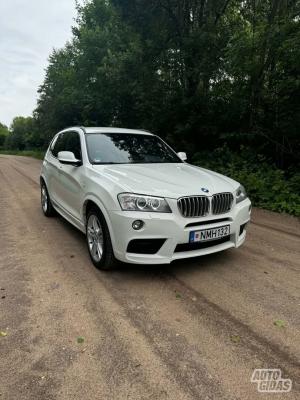 БМВ Х3 2011 в Кайшядорис, объемом двигателя 2.00 л и пробегом 226 тыс. км за 7500 €, фото 4 на AUTOMOTO.COM.LV