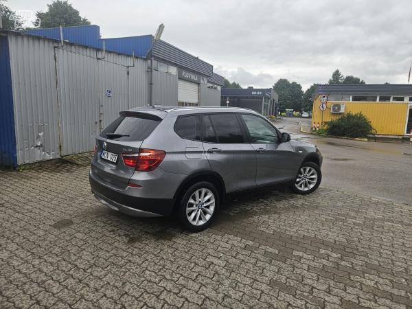BMW X3 2011 in Gargzdai, with an engine capacity of 2.00 L and mileage of 3 thousand km for 7600 €, photo 2 on AUTOMOTO.COM.LV