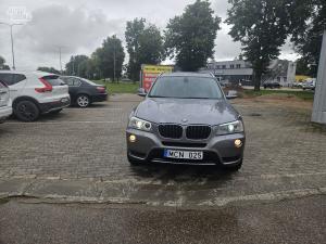 BMW X3 2011 in Gargzdai, with an engine capacity of 2.00 L and mileage of 3 thousand km for 7600 €, photo 6 on AUTOMOTO.COM.LV