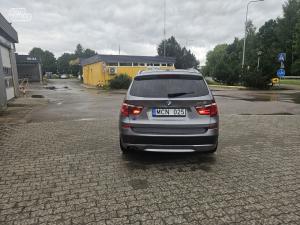 BMW X3 2011 in Gargzdai, with an engine capacity of 2.00 L and mileage of 3 thousand km for 7600 €, photo 8 on AUTOMOTO.COM.LV