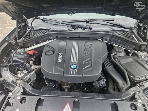 BMW X3 2011 in Gargzdai, with an engine capacity of 2.00 L and mileage of 3 thousand km for 7600 €, photo 9 on AUTOMOTO.COM.LV