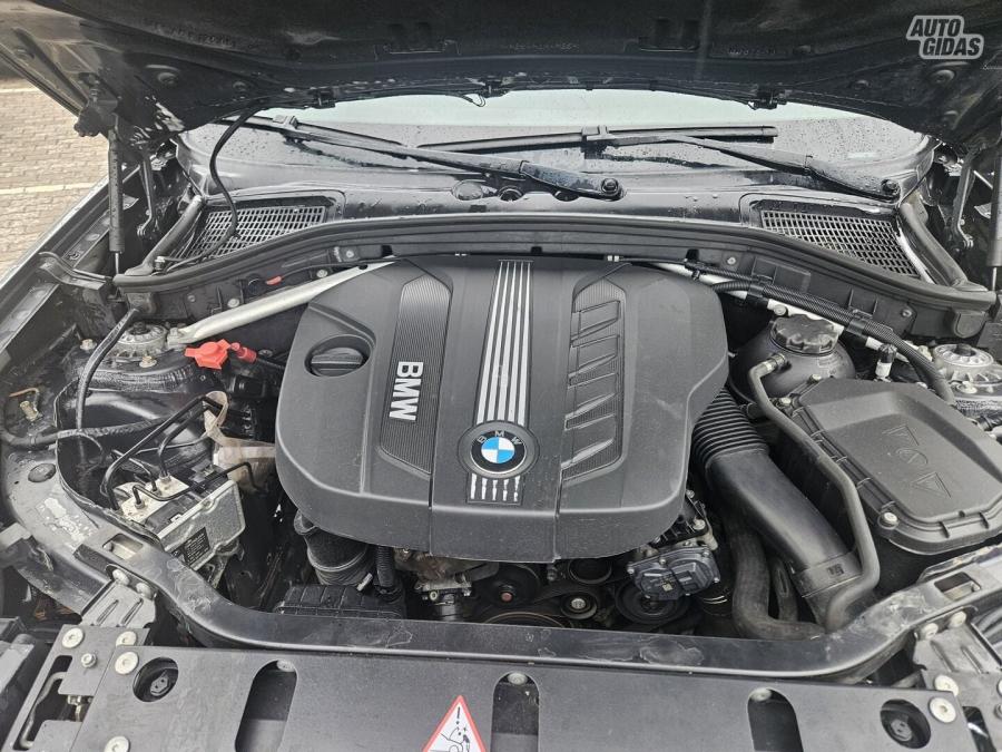 BMW X3 2011 in Gargzdai, with an engine capacity of 2.00 L and mileage of 3 thousand km for 7600 €, photo 10 on AUTOMOTO.COM.LV