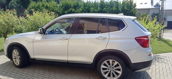 BMW X3 2011 in Vilnius, with an engine capacity of 2.00 L and mileage of 360 thousand km for 3900 €, photo 2 on AUTOMOTO.COM.LV