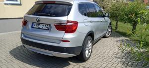 BMW X3 2011 Viļņa, ar dzinēja tilpumu 2.00 L un nobraukumu 360 tūkst. km par 3900 €, foto 4 vietnē AUTOMOTO.COM.LV