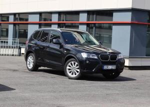 BMW X3 2011 in Riga, with an engine capacity of 2.00 L and mileage of 288 thousand km for 8880 €, photo  on AUTOMOTO.COM.LV
