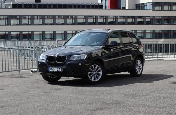 BMW X3 2011 Rīga, ar dzinēja tilpumu 2.00 L un nobraukumu 288 tūkst. km par 8880 €, foto 3 vietnē AUTOMOTO.COM.LV
