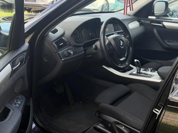BMW X3 2011 Rīga, ar dzinēja tilpumu 2.00 L un nobraukumu 288 tūkst. km par 8880 €, foto 7 vietnē AUTOMOTO.COM.LV