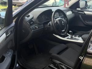 BMW X3 2011 in Riga, with an engine capacity of 2.00 L and mileage of 288 thousand km for 8880 €, photo 8 on AUTOMOTO.COM.LV