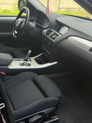 BMW X3 2011 in Riga, with an engine capacity of 2.00 L and mileage of 288 thousand km for 8880 €, photo 9 on AUTOMOTO.COM.LV