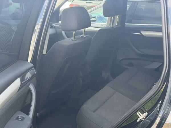 BMW X3 2011 Rīga, ar dzinēja tilpumu 2.00 L un nobraukumu 288 tūkst. km par 8880 €, foto 10 vietnē AUTOMOTO.COM.LV