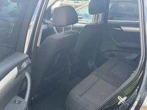 BMW X3 2011 in Riga, with an engine capacity of 2.00 L and mileage of 288 thousand km for 8880 €, photo 11 on AUTOMOTO.COM.LV
