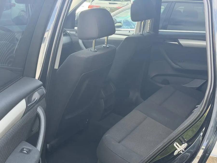 BMW X3 2011 in Riga, with an engine capacity of 2.00 L and mileage of 288 thousand km for 8880 €, photo 11 on AUTOMOTO.COM.LV