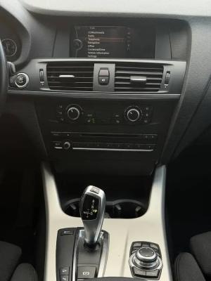 BMW X3 2011 in Riga, with an engine capacity of 2.00 L and mileage of 288 thousand km for 8880 €, photo 14 on AUTOMOTO.COM.LV