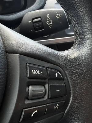 BMW X3 2011 in Riga, with an engine capacity of 2.00 L and mileage of 288 thousand km for 8880 €, photo 18 on AUTOMOTO.COM.LV