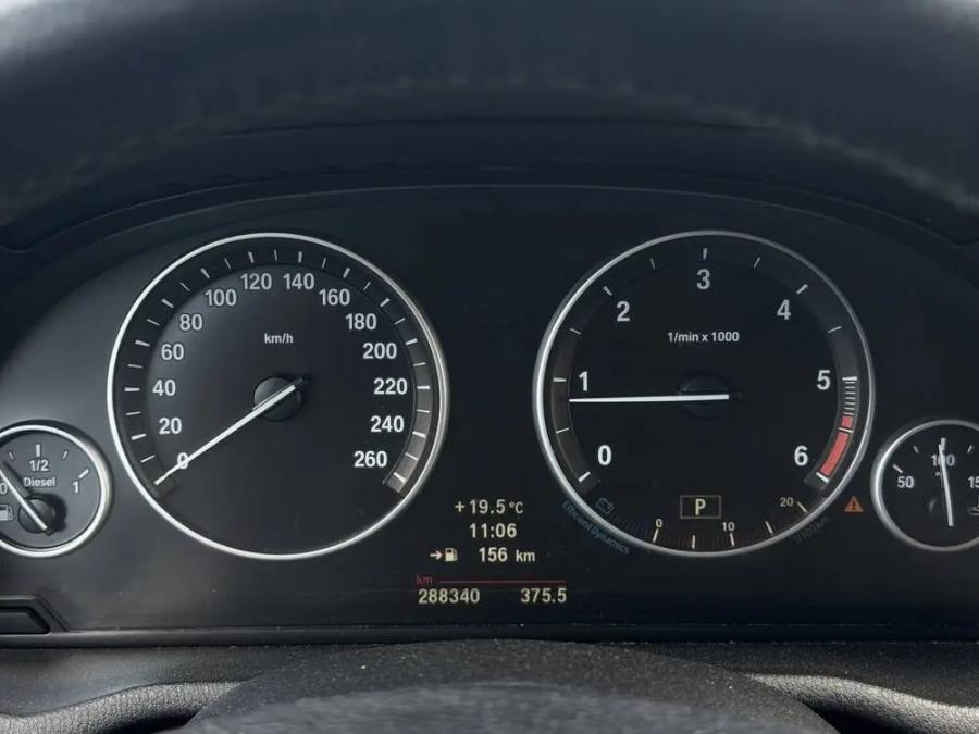 BMW X3 2011 in Riga, with an engine capacity of 2.00 L and mileage of 288 thousand km for 8880 €, photo 19 on AUTOMOTO.COM.LV