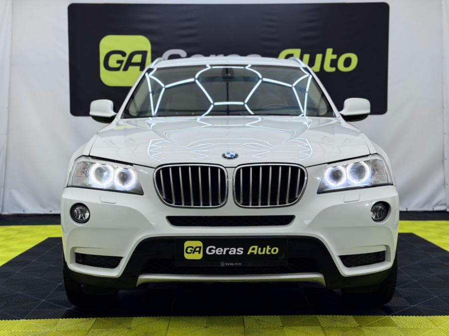BMW X3 2011 Viļņa, ar dzinēja tilpumu 0.00 L un nobraukumu 0 tūkst. km par 8999 €, foto 3 vietnē AUTOMOTO.COM.LV