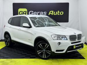 BMW X3 2011 Viļņa, ar dzinēja tilpumu 0.00 L un nobraukumu 0 tūkst. km par 8999 €, foto 4 vietnē AUTOMOTO.COM.LV