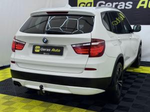 BMW X3 2011 Viļņa, ar dzinēja tilpumu 0.00 L un nobraukumu 0 tūkst. km par 8999 €, foto 5 vietnē AUTOMOTO.COM.LV