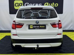 BMW X3 2011 Viļņa, ar dzinēja tilpumu 0.00 L un nobraukumu 0 tūkst. km par 8999 €, foto 6 vietnē AUTOMOTO.COM.LV