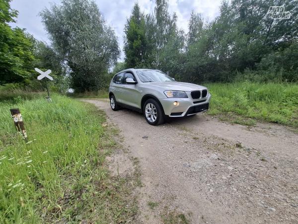 БМВ Х3 2011 в Каунас, объемом двигателя 2.00 л и пробегом 132 тыс. км за 8150 €, фото 9 на AUTOMOTO.COM.LV