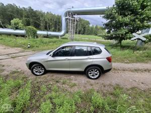 BMW X3 2011 Kauņa, ar dzinēja tilpumu 2.00 L un nobraukumu 132 tūkst. km par 8150 €, foto 14 vietnē AUTOMOTO.COM.LV