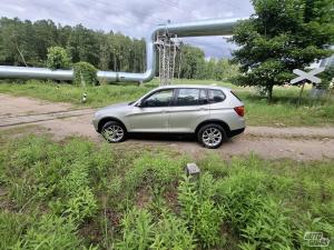 BMW X3 2011 Kauņa, ar dzinēja tilpumu 2.00 L un nobraukumu 132 tūkst. km par 8150 €, foto 17 vietnē AUTOMOTO.COM.LV