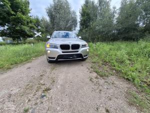 BMW X3 2011 Kauņa, ar dzinēja tilpumu 2.00 L un nobraukumu 132 tūkst. km par 8150 €, foto 20 vietnē AUTOMOTO.COM.LV