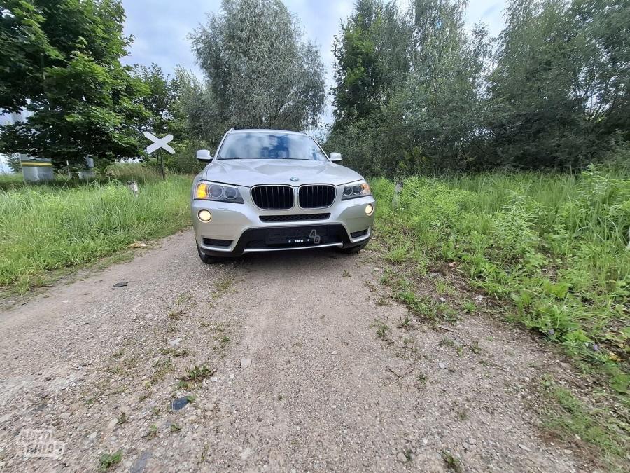BMW X3 2011 Kauņa, ar dzinēja tilpumu 2.00 L un nobraukumu 132 tūkst. km par 8150 €, foto 20 vietnē AUTOMOTO.COM.LV