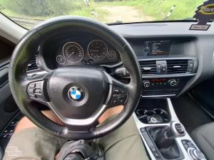 BMW X3 2011 Kauņa, ar dzinēja tilpumu 2.00 L un nobraukumu 132 tūkst. km par 8150 €, foto 21 vietnē AUTOMOTO.COM.LV